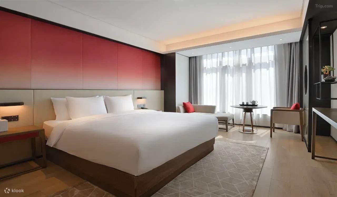 [Gần Sân vận động Thượng Hải] Gói lưu trú tại khách sạn Shanghai ...